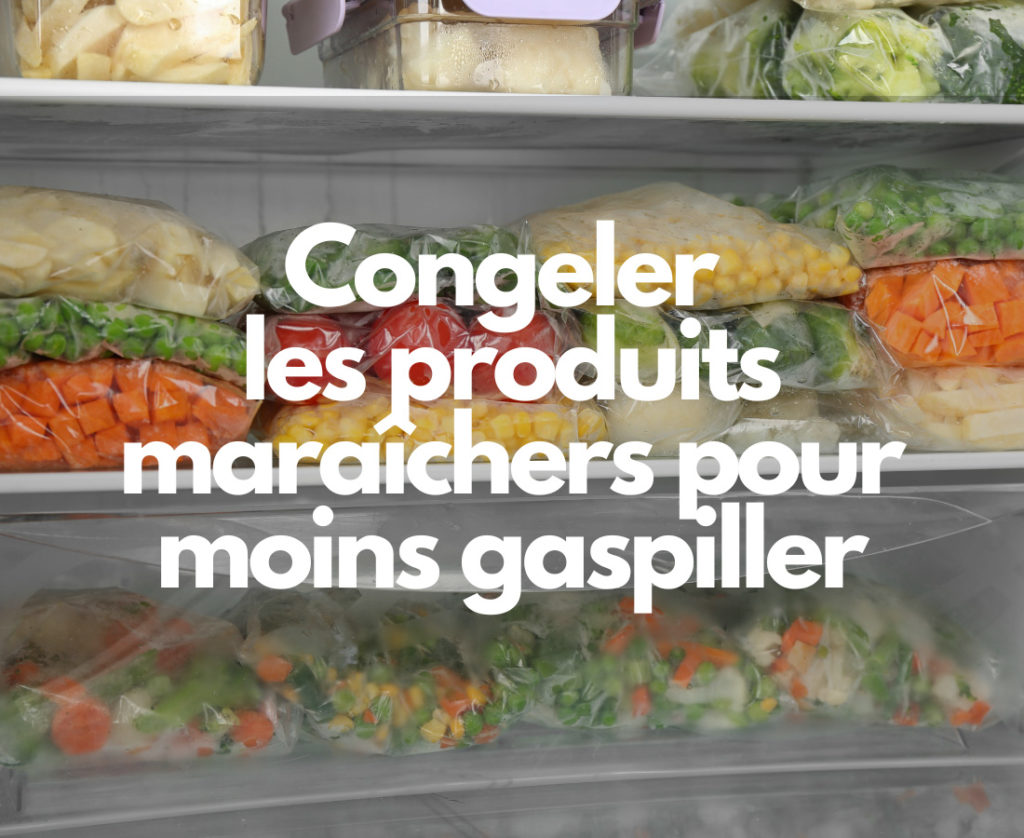Dix étapes pour obtenir les meilleurs fruits et légumes congelés - Love ...